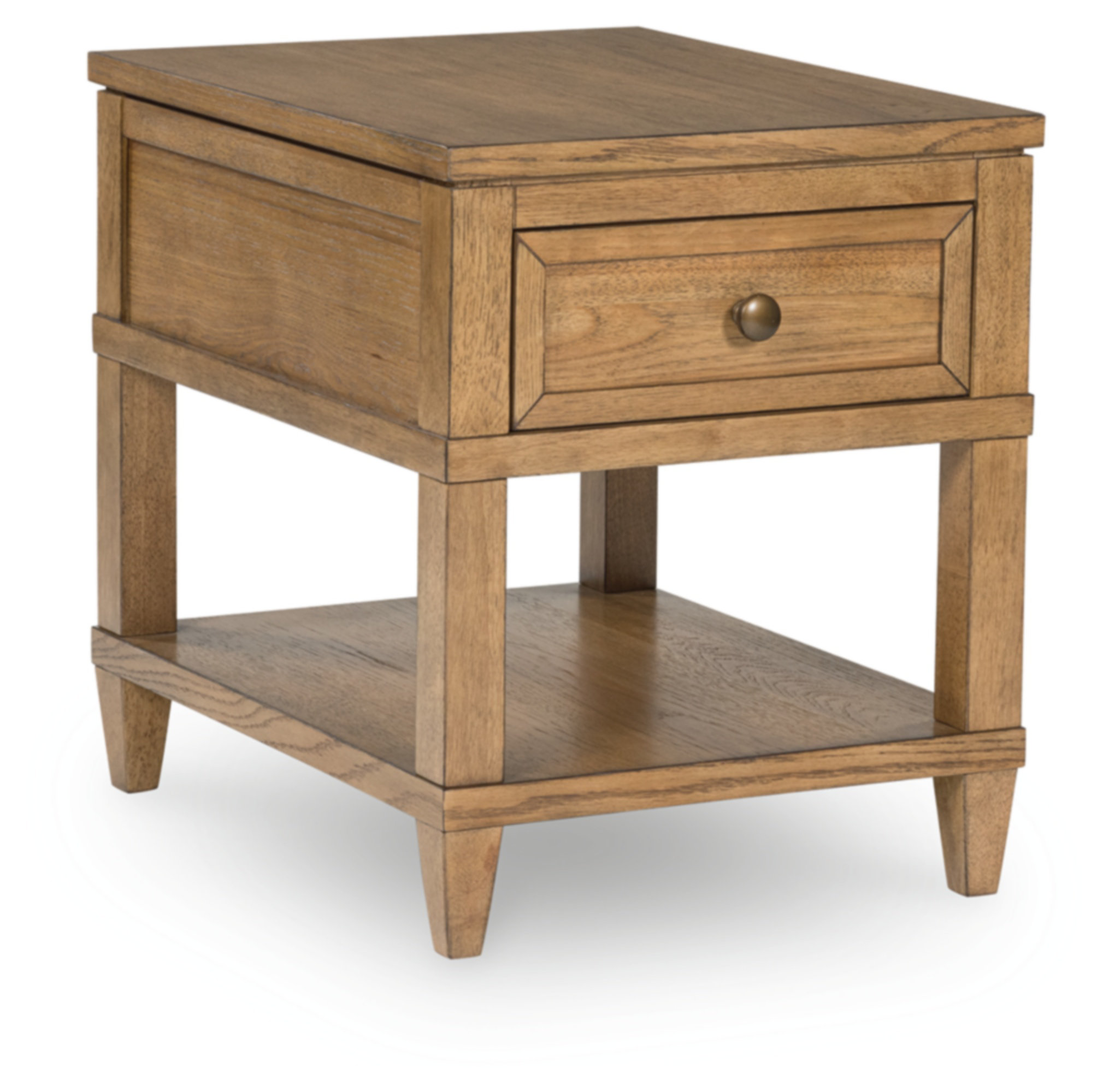 Winston Porter Brandenburg End Table & Reviews | Wayfair
