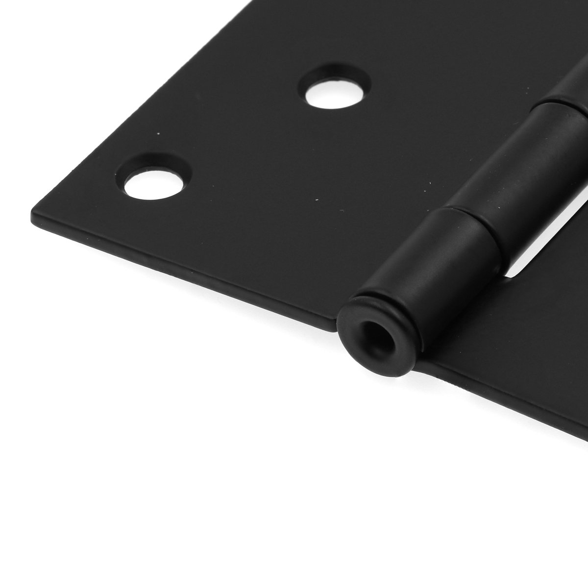 Prime-Line Door Hinge Residential Smooth Pivot, 4 in. x 4 in. with ...