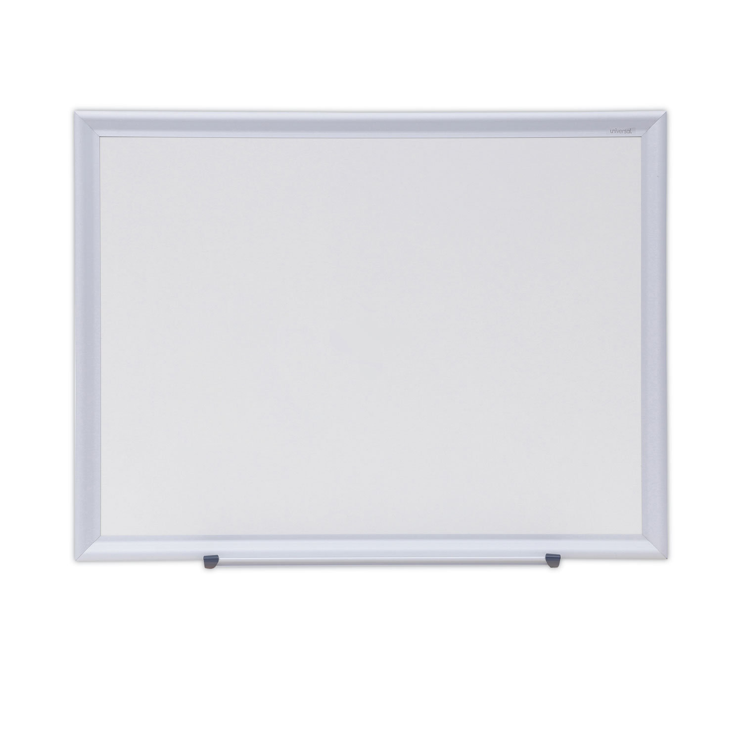 Universal Aluminum Frame Dry-Erase Wall Mounted Whiteboard & Reviews ...