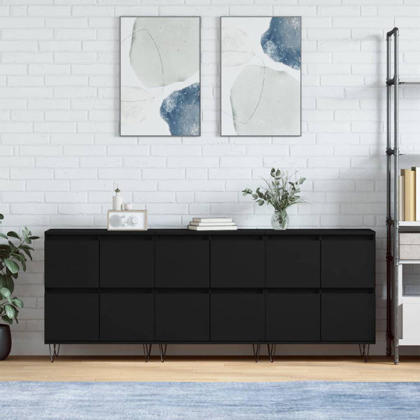 17 Stories Neille 180cm Sideboard | Wayfair.co.uk