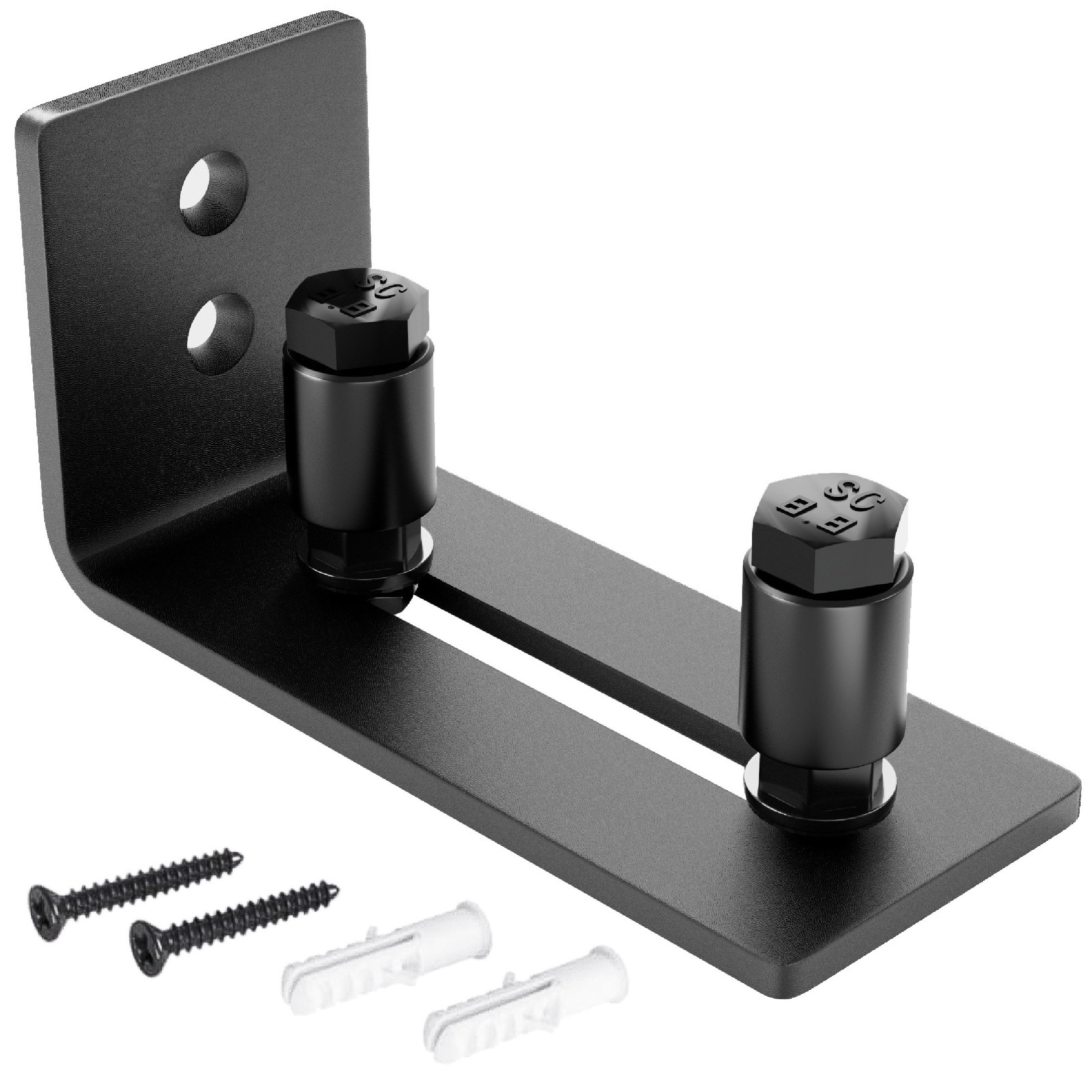 Watchmen Black Steel Floor Guide & Reviews | Wayfair