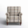 Birch Lane™ Paula 36" W Polyester Armchair | Wayfair