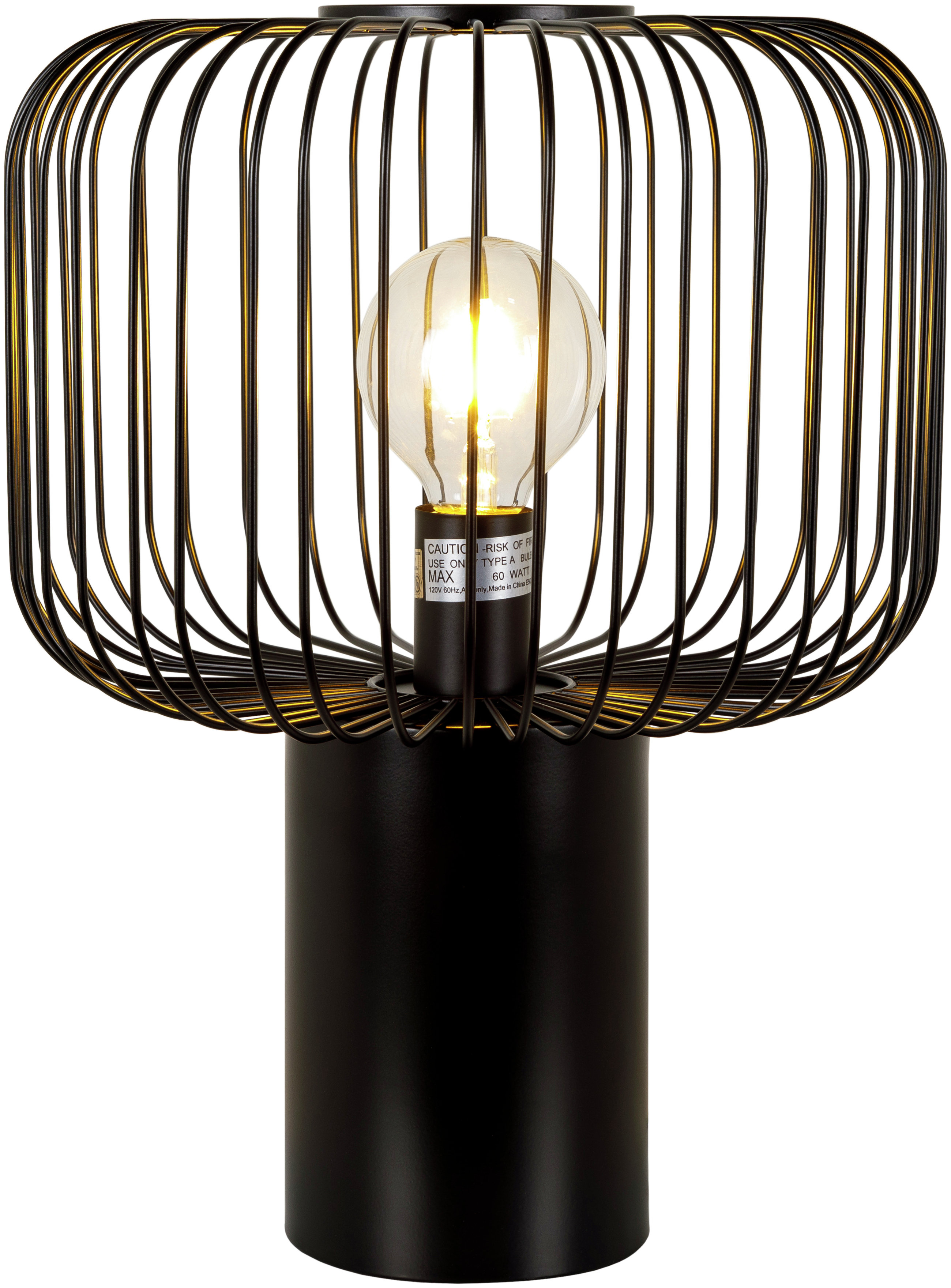 Corrigan Studio® Sarette Table Lamp & Reviews | Wayfair