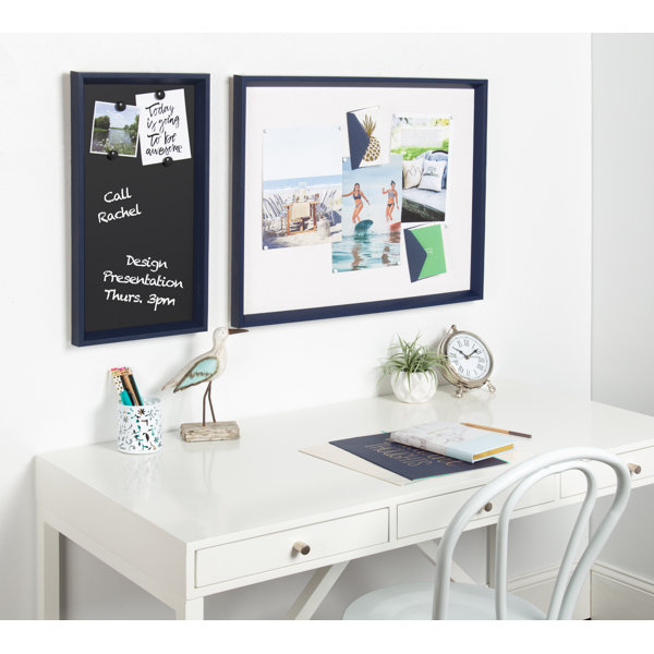 House of Hampton® Fabric Bulletin Board & Reviews | Wayfair