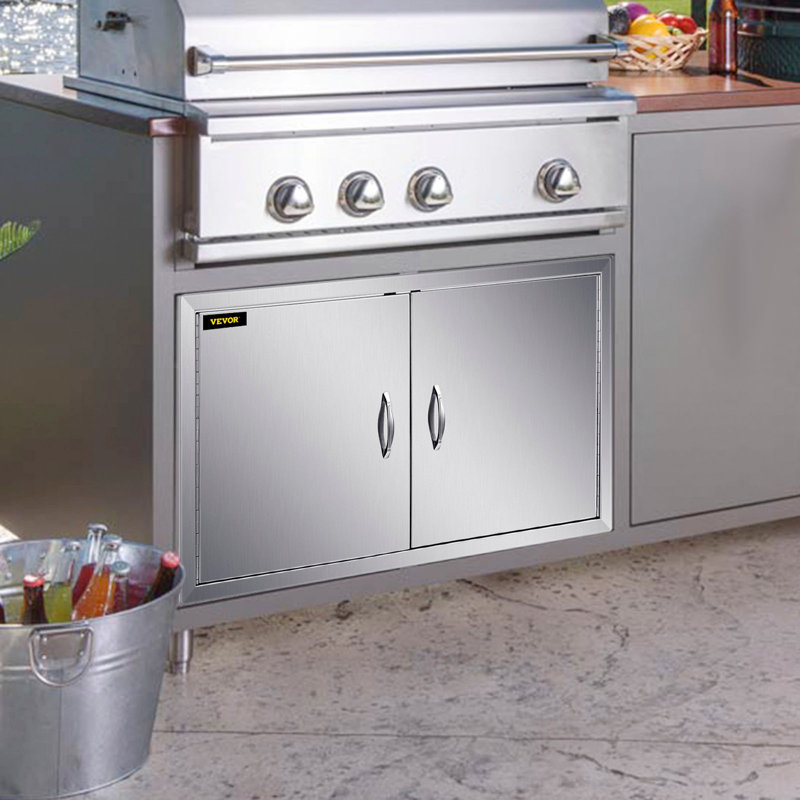 VEVOR 36" Stainless Steel Drop-In Access Doors & Reviews | Wayfair