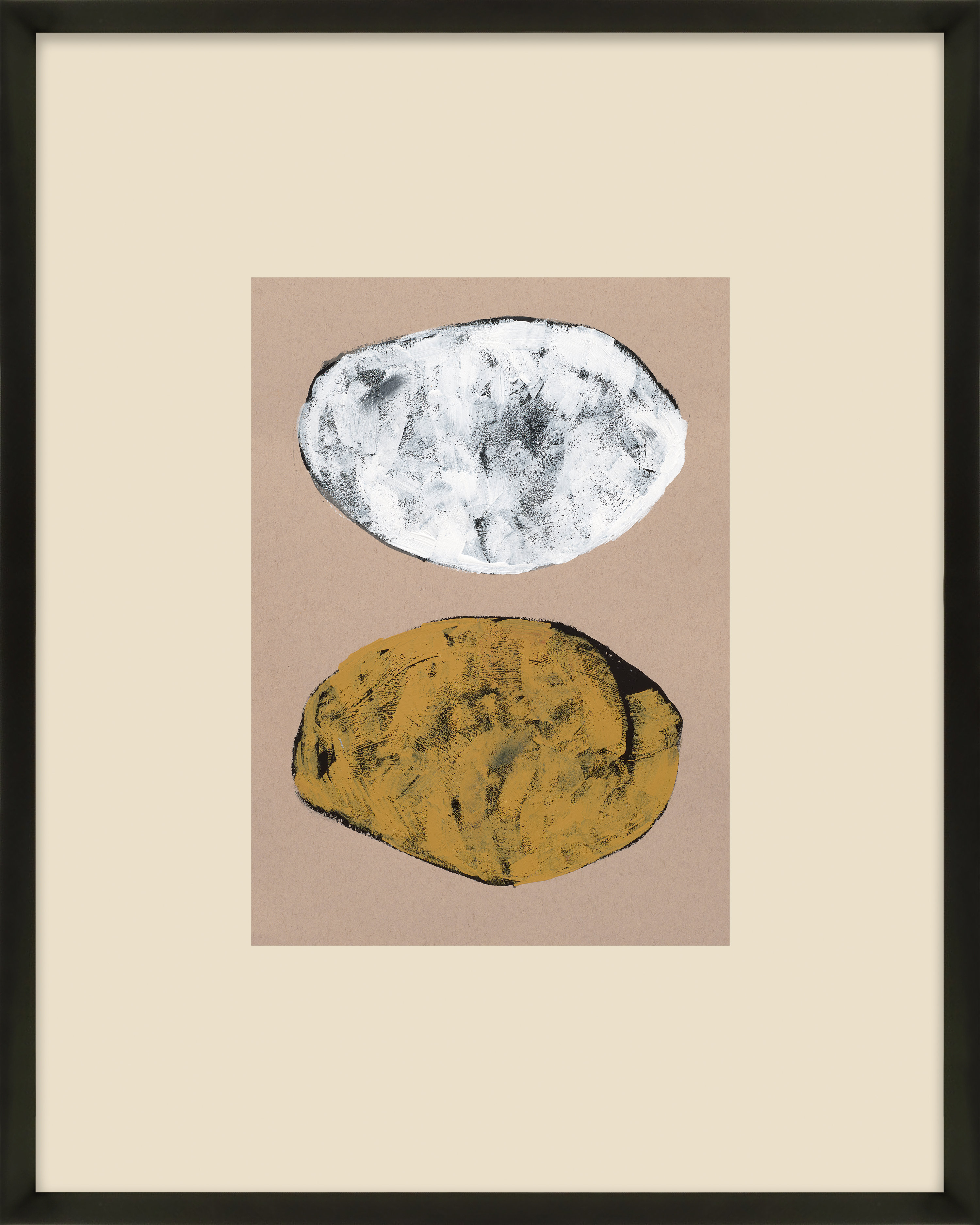 Wade Logan® Dunwich Rolling Stones 1 - Picture Frame Print | Wayfair