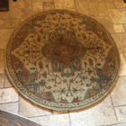 Lark Manor BuckHill Oriental Handmade Tufted Wool Multicolor Area Rug ...