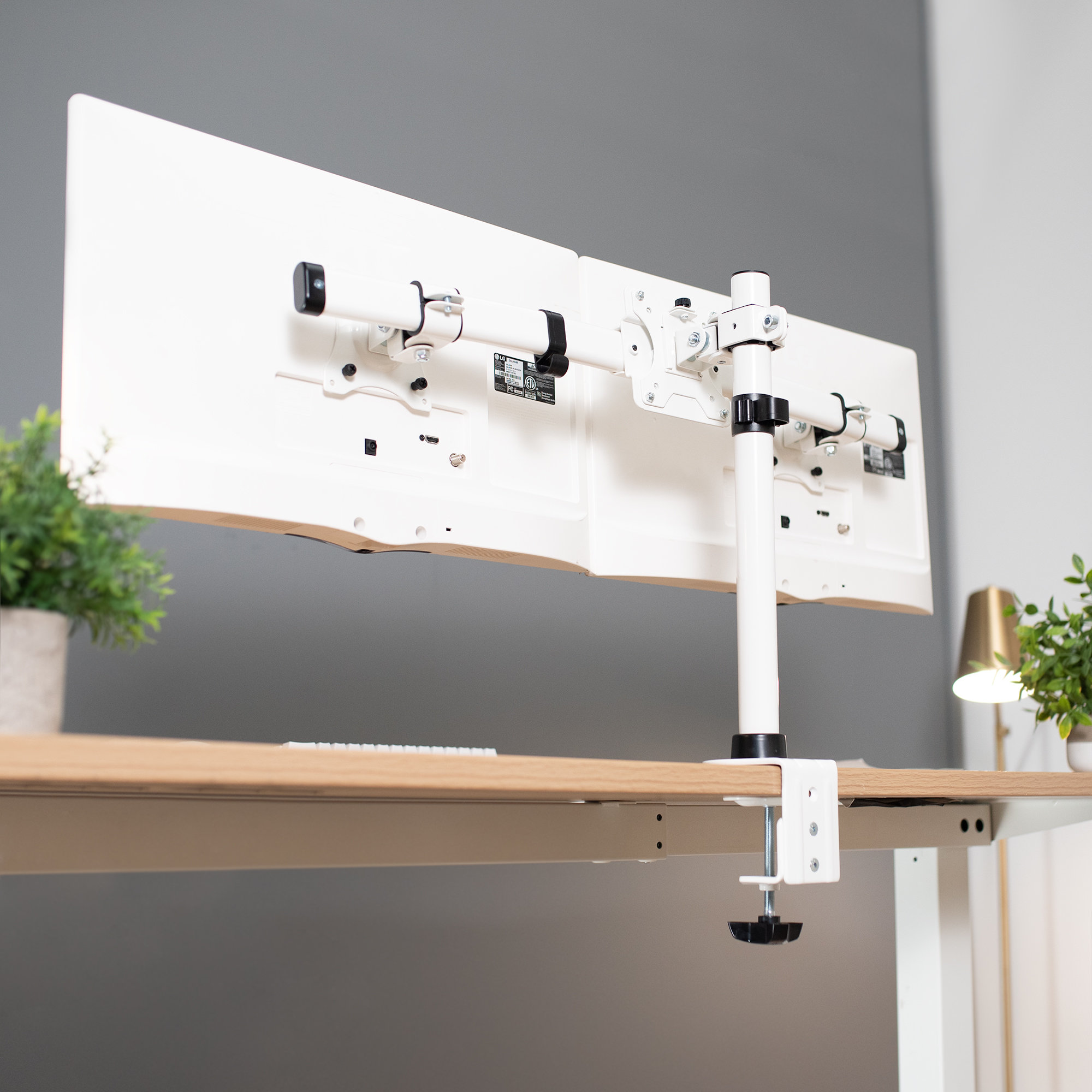 Vivo Multi-Screen Wall Mount | Wayfair