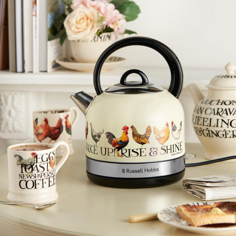 Russell Hobbs Emma Bridgewater Rise and Shine Breakfast Set | Wayfair.co.uk