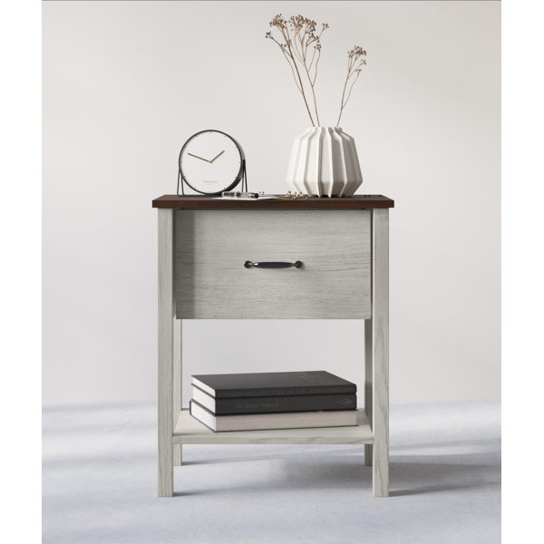 Lark Manor Aadhira End Table & Reviews | Wayfair