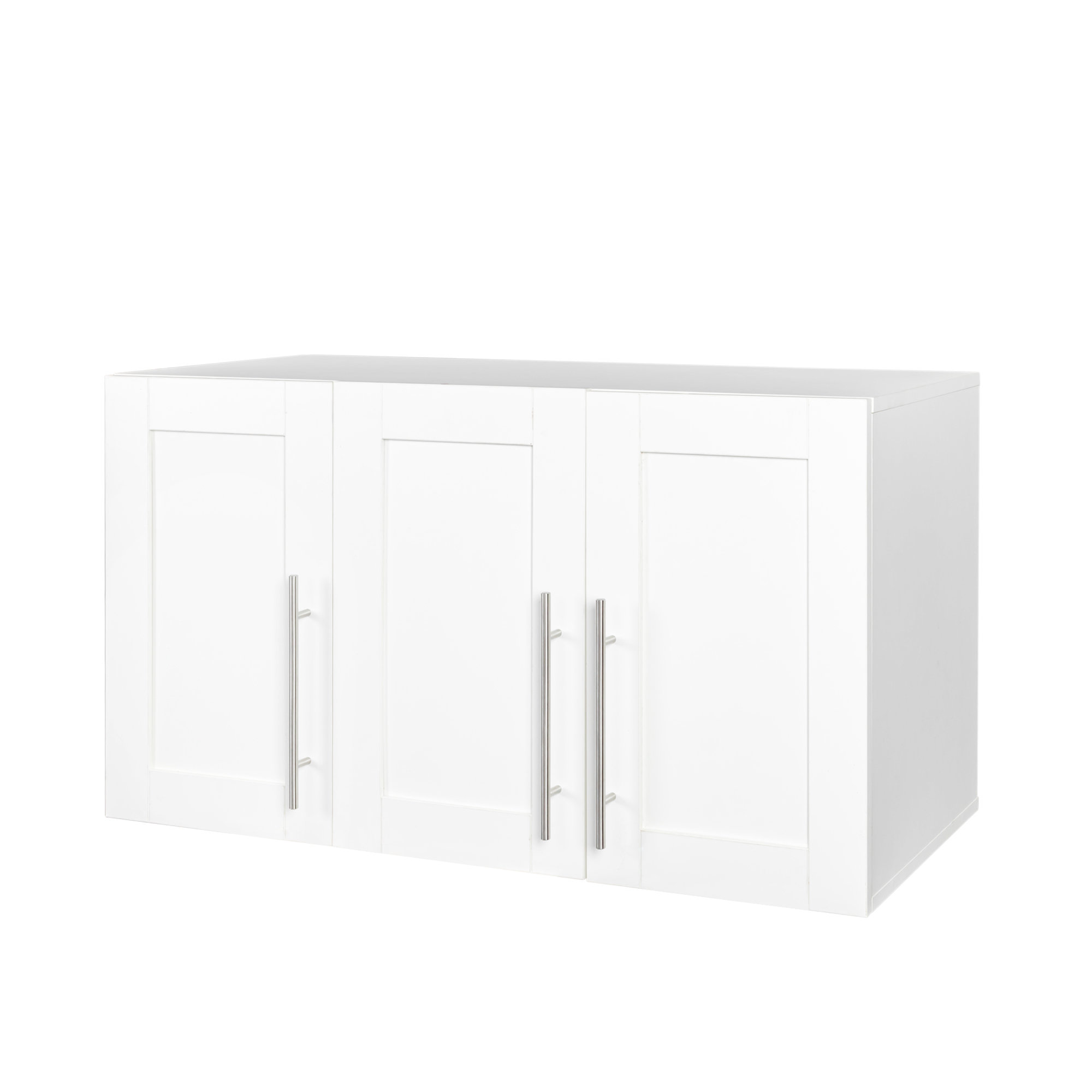 Lark Manor Stackable Wall Mounted Storage Cabinet - Wayfair Canada