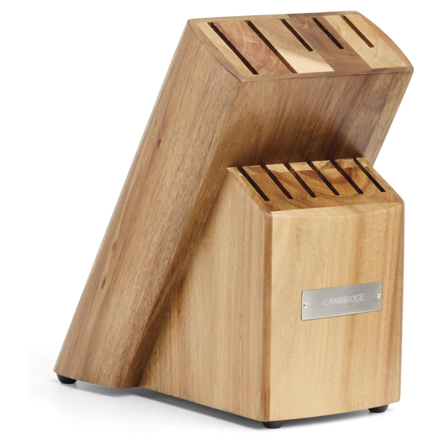 Cambridge Silversmiths Cambridge Rame Hammered Copper 12-Piece Cutlery ...