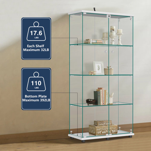 The Twillery Co.® Troiano Display Stand & Reviews | Wayfair