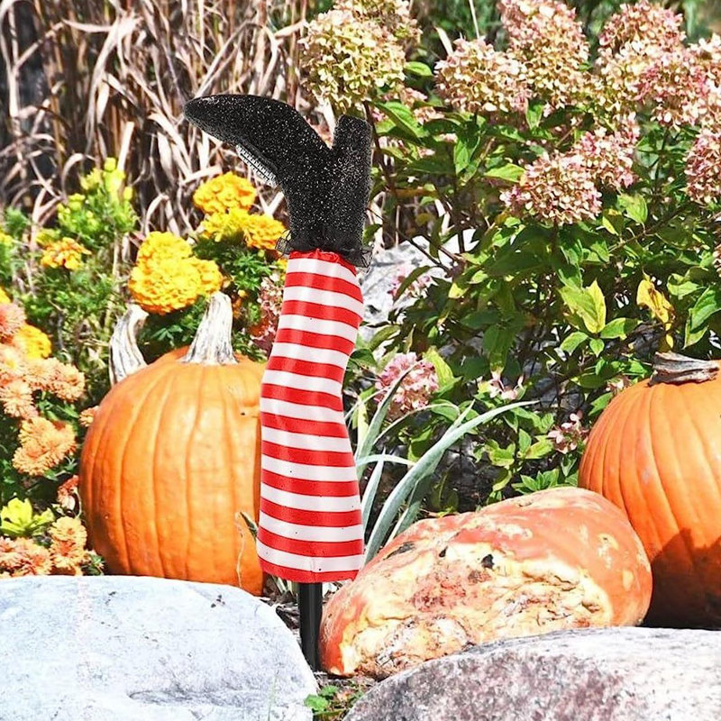 witch stake legs