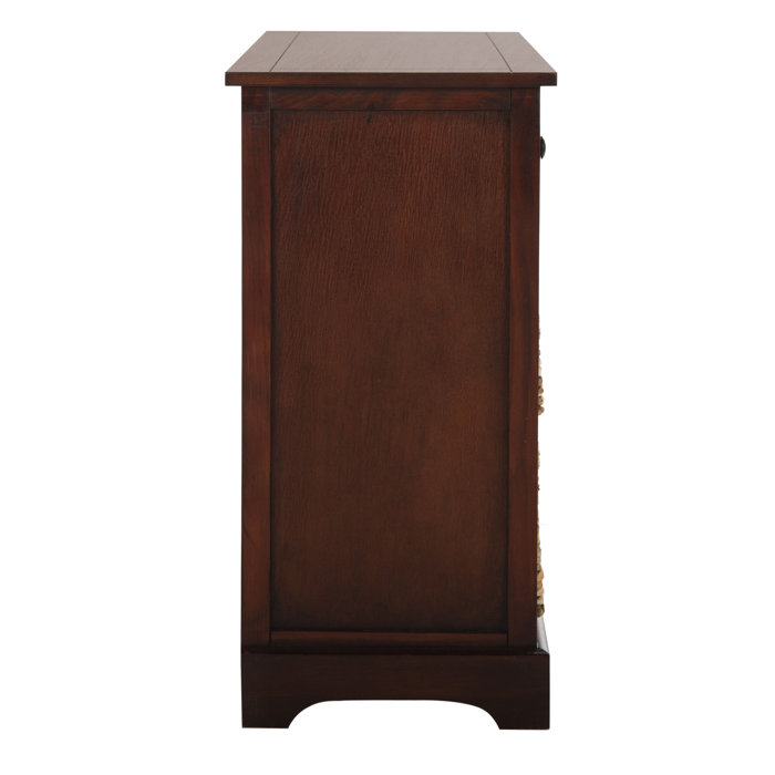 Beachcrest Home Painswick Solid Wood Accent Chest & Reviews | Wayfair