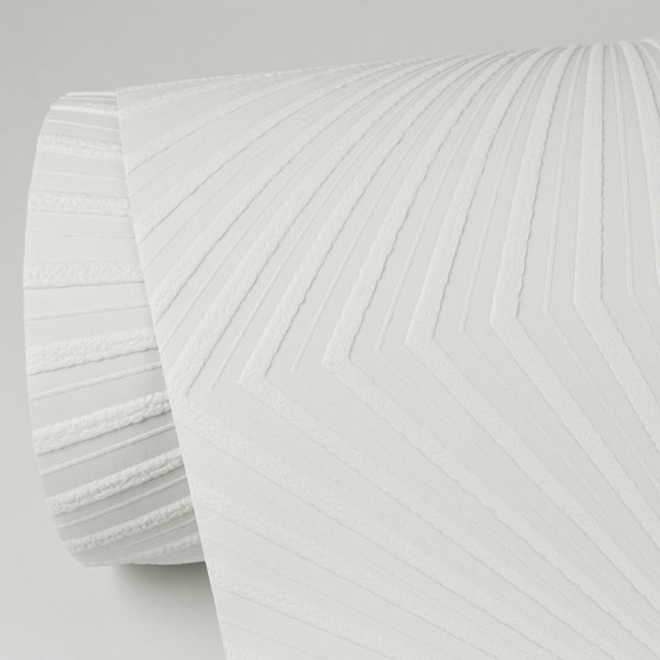 Mercury Row® Paille Texture Pattern Roll & Reviews | Wayfair