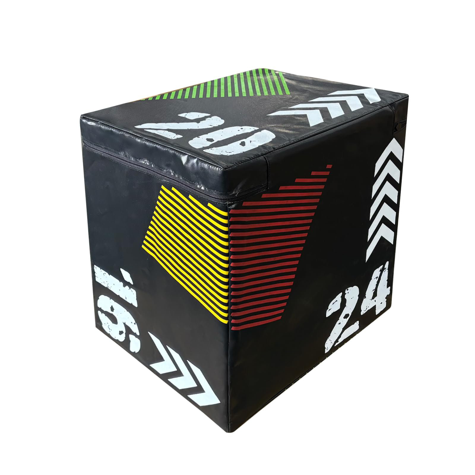 gaomon Soft Jumping Box, 3 in 1 Plyo Jumping Exercise Box, for Exercise ...