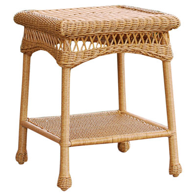 Tortuga Outdoor Portside Outdoor Side Table & Reviews | Wayfair