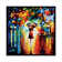 Red Barrel Studio® " Rain Princess " by Leonid Afremov & Reviews | Wayfair
