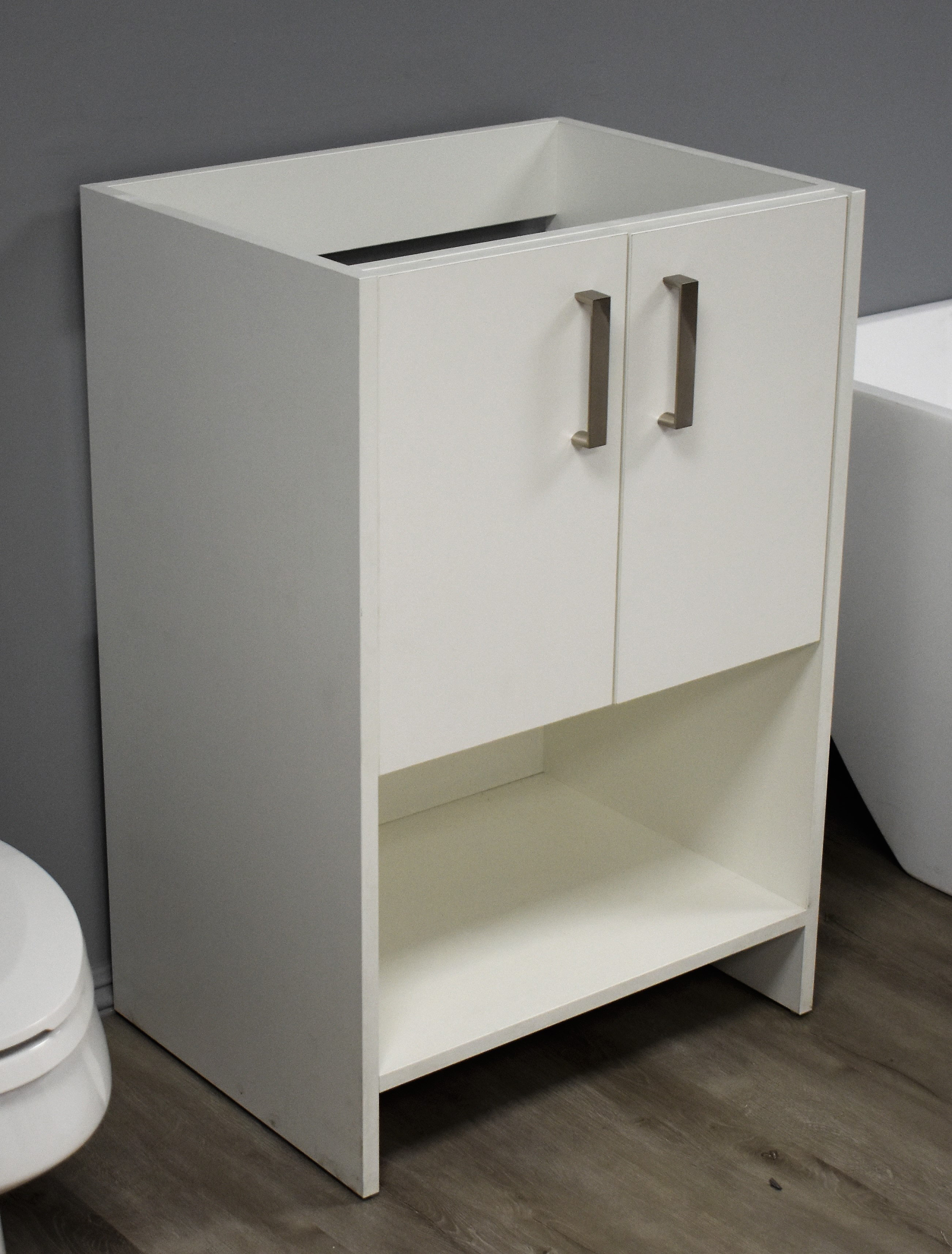 MTD Vanities Pacific 29'' Single Bathroom Vanity Base Only | Wayfair