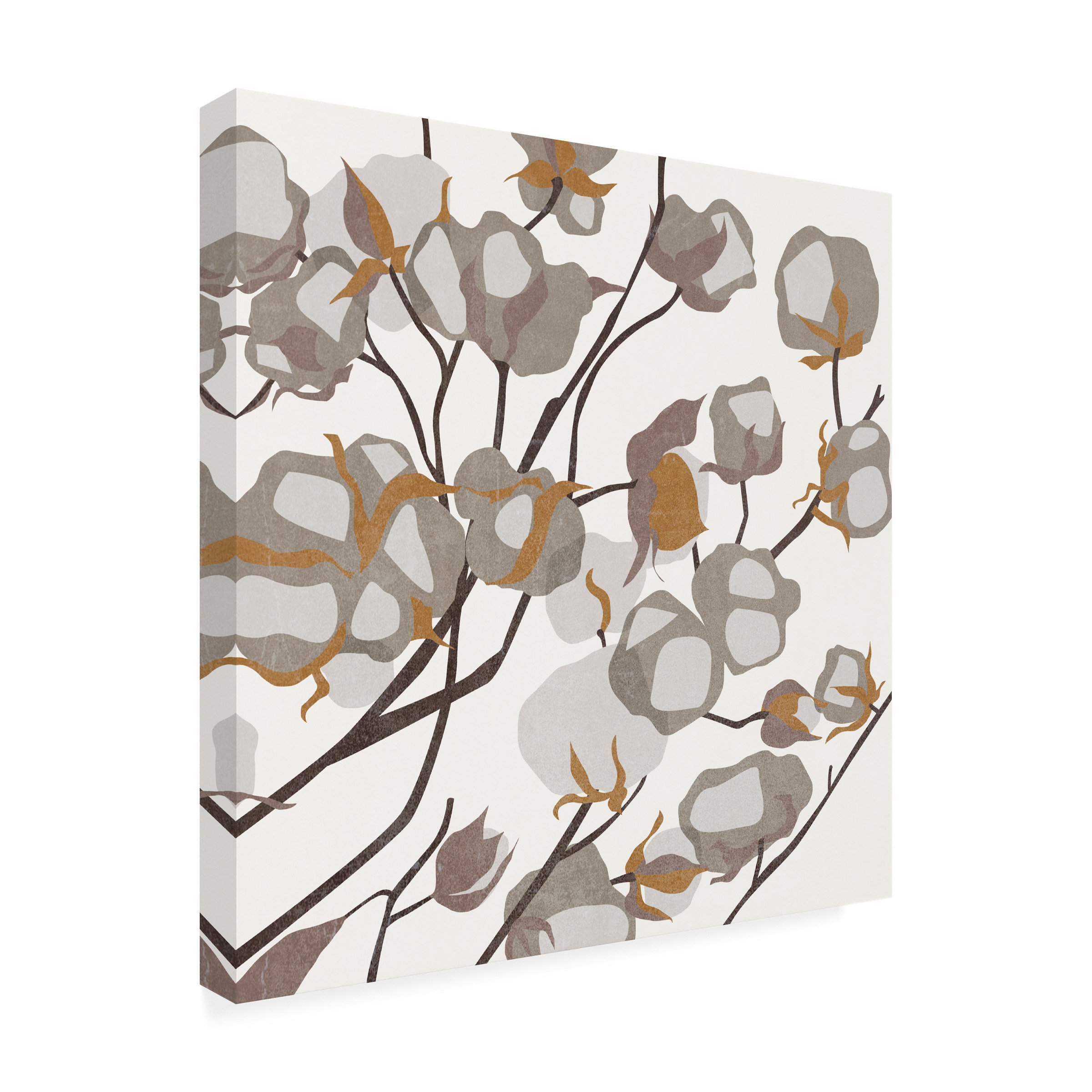 Red Barrel Studio® Dressing by Melissa Wang - Wrapped Canvas Graphic ...