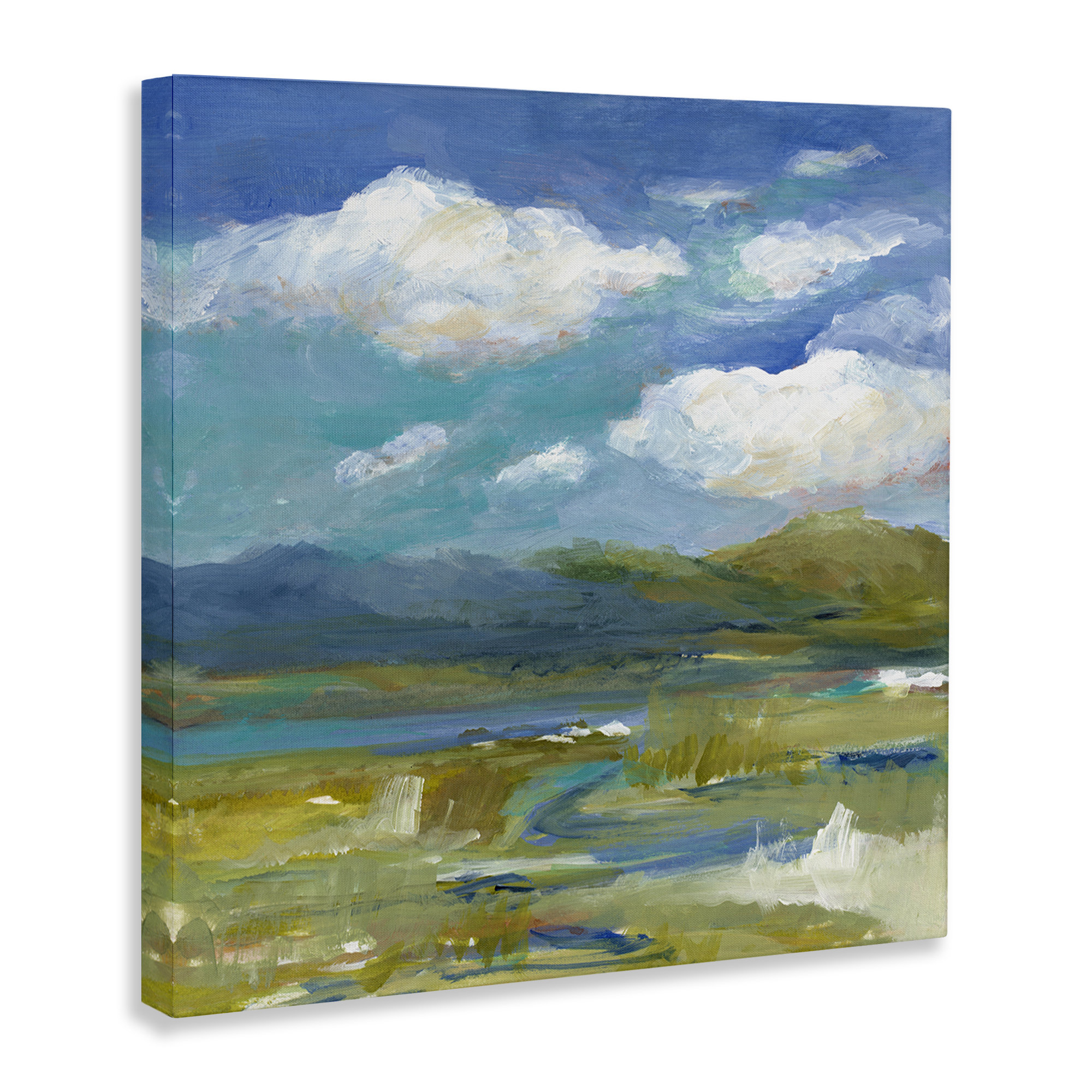 Red Barrel Studio® All Its Beauty Landscape Canvas Wall Art by Lanie ...