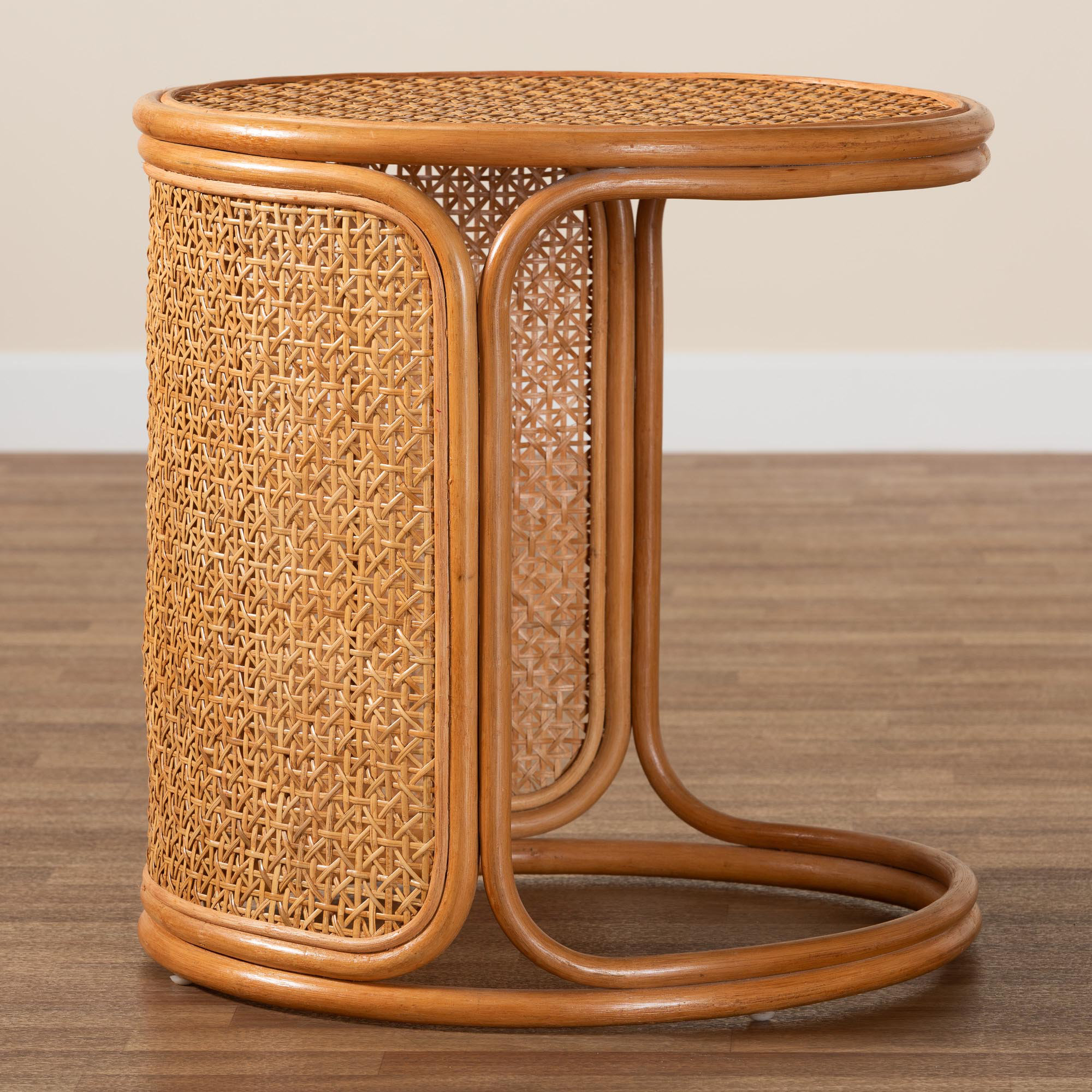 Bayou Breeze Camaran End Table | Wayfair