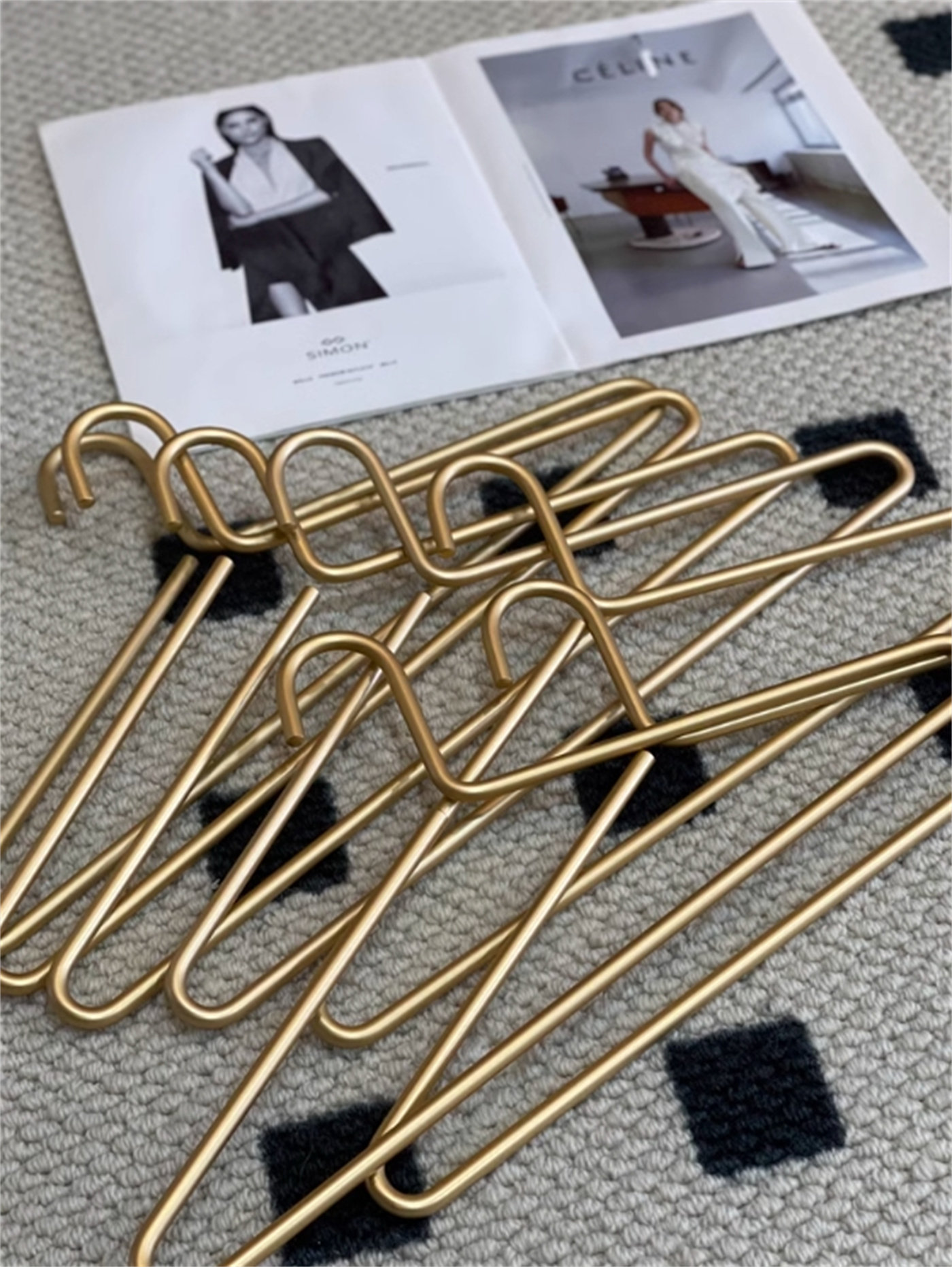 Thrones Designs Premium Aluminum Alloy Clothes Hanger | Wayfair