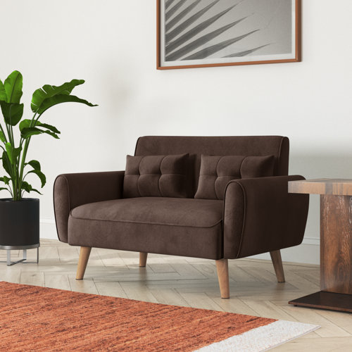 Wayfair | Brown Sofas You'll Love in 2023