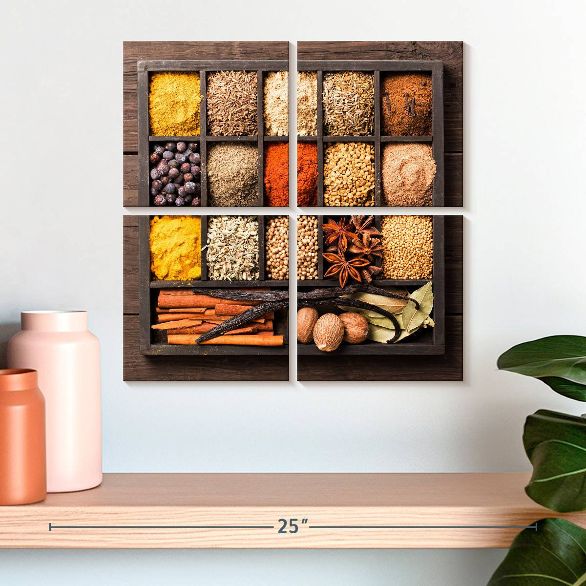 Elephant Stock Herb And Spice Set | Wayfair