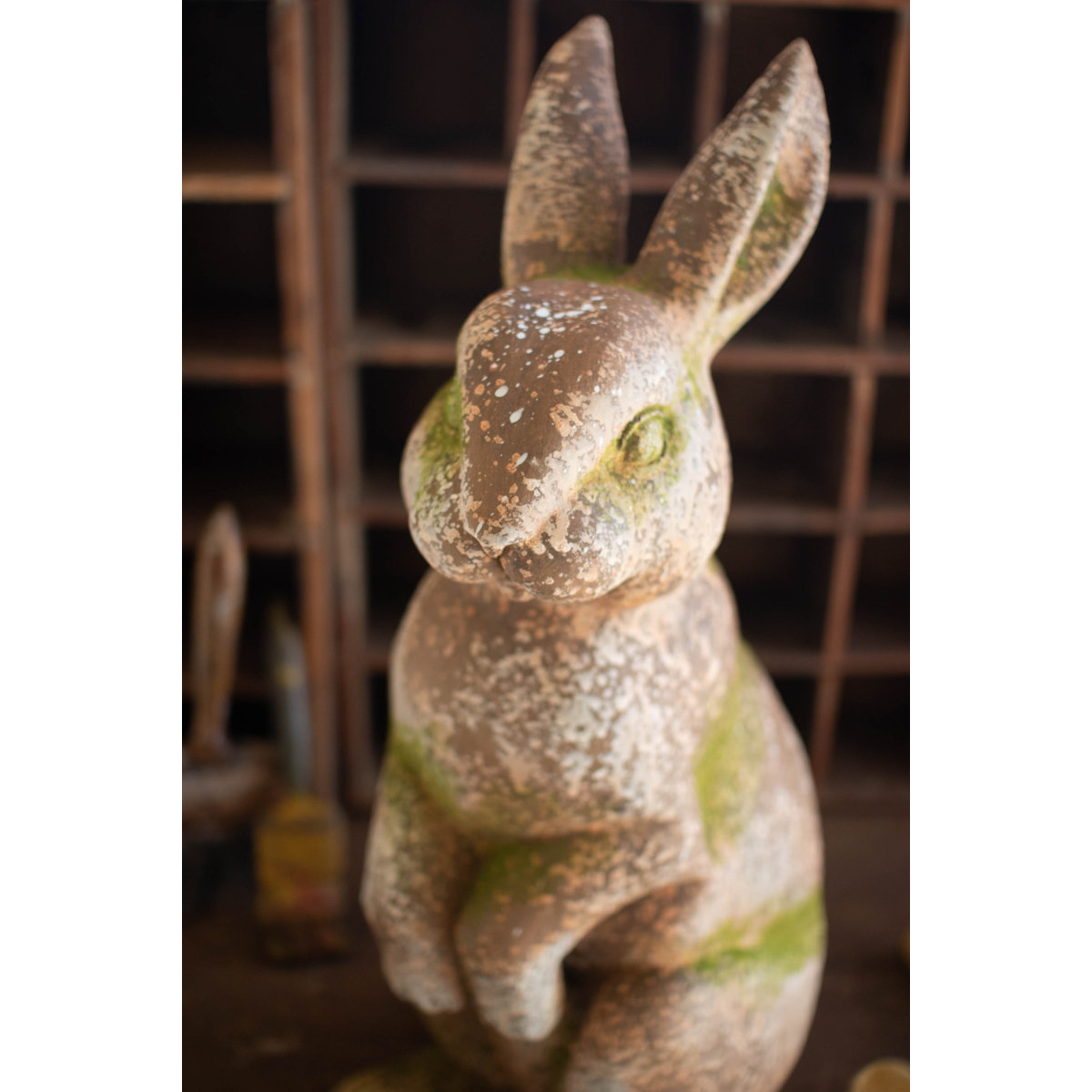 August Grove® Angelus Rabbit - Head Forward & Reviews | Wayfair