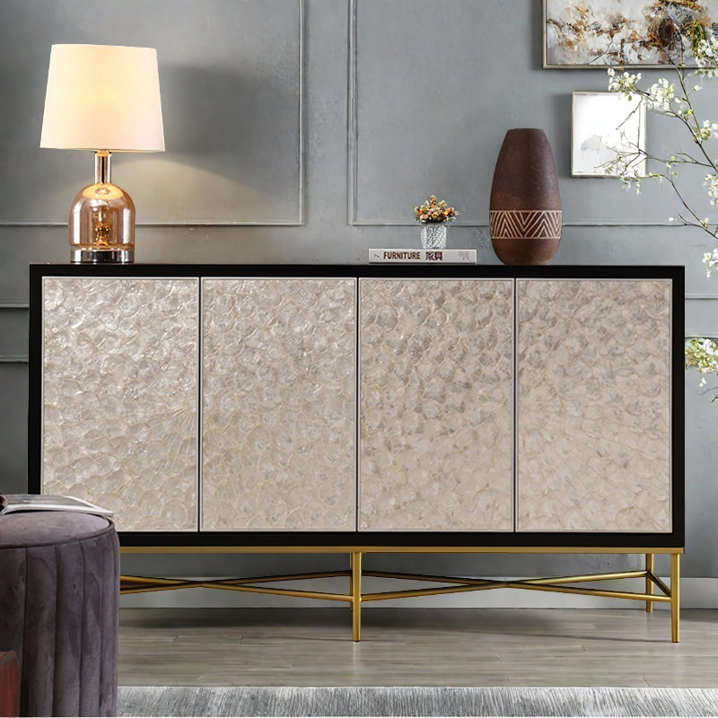 NICECABINET Modern Simple MDF Sideboard | Wayfair