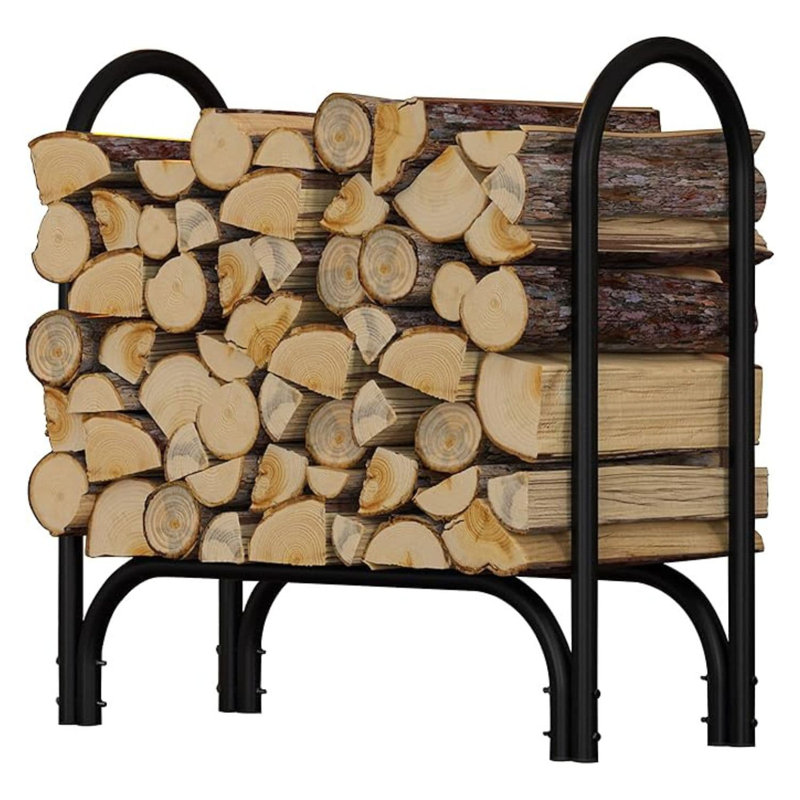 Latitude Run® Firewood Log Holder | Wayfair