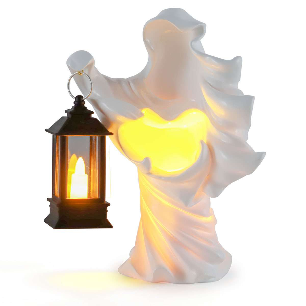 The Holiday Aisle® Insine LED Lamp | Wayfair