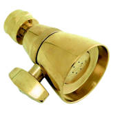 Elements of Design Hot Springs Large Volume Control Shower Head ...