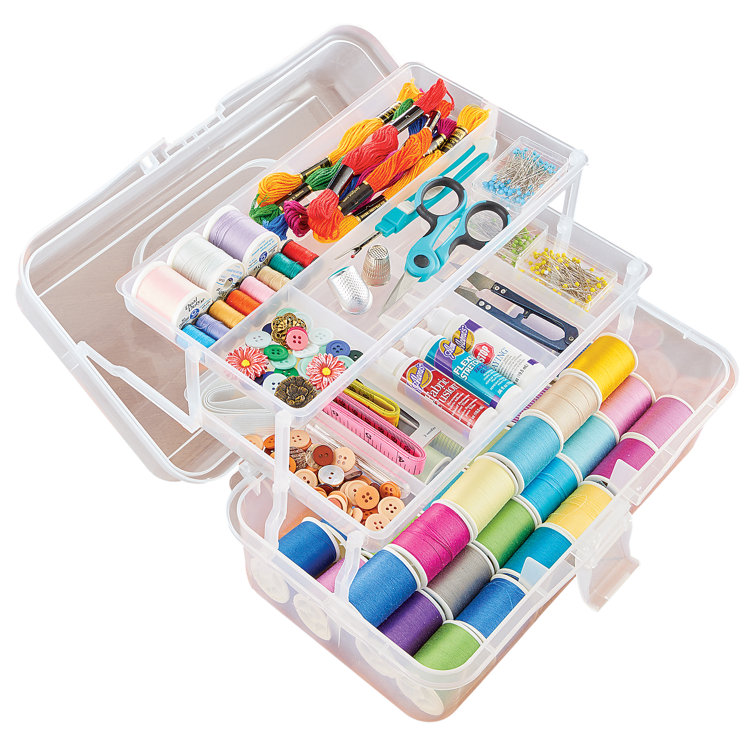 Rebrilliant Versatile and Portable Organizer Storage Box - Wayfair Canada