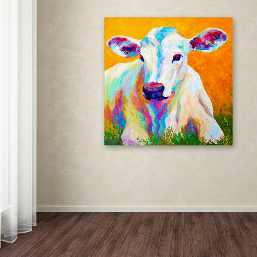 Trademark Art Marion Rose Innocence On Canvas by Marion Rose Painting ...