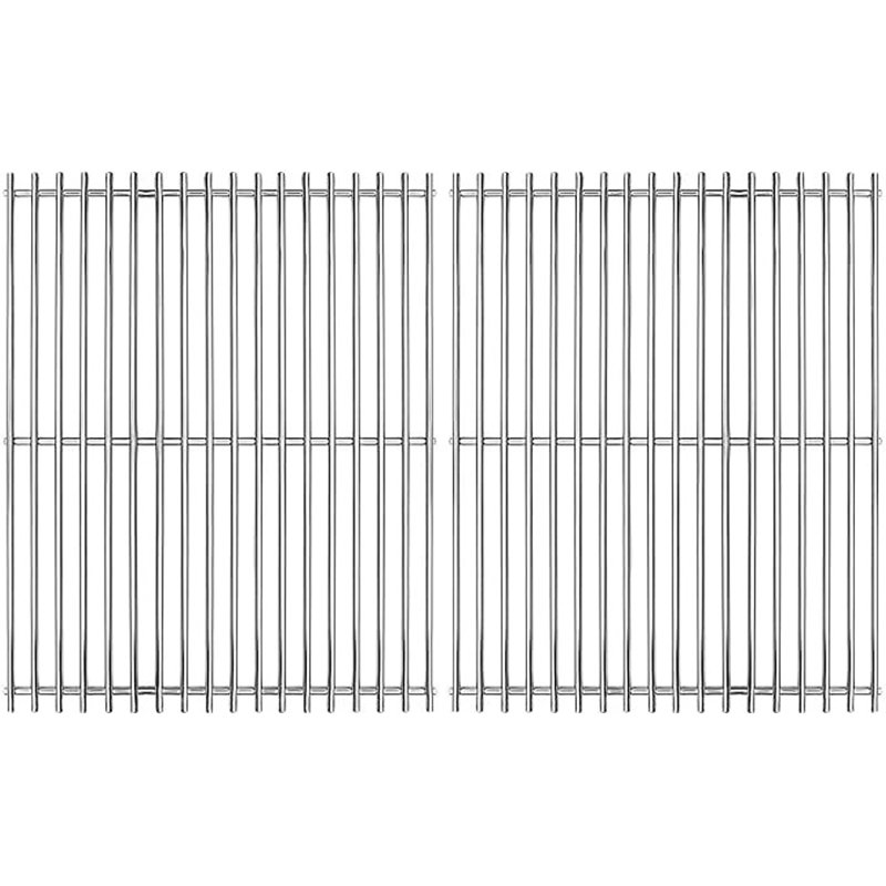 BOARDS & BERRIES LLC Stainless Steel Grill Grid Mat | Wayfair