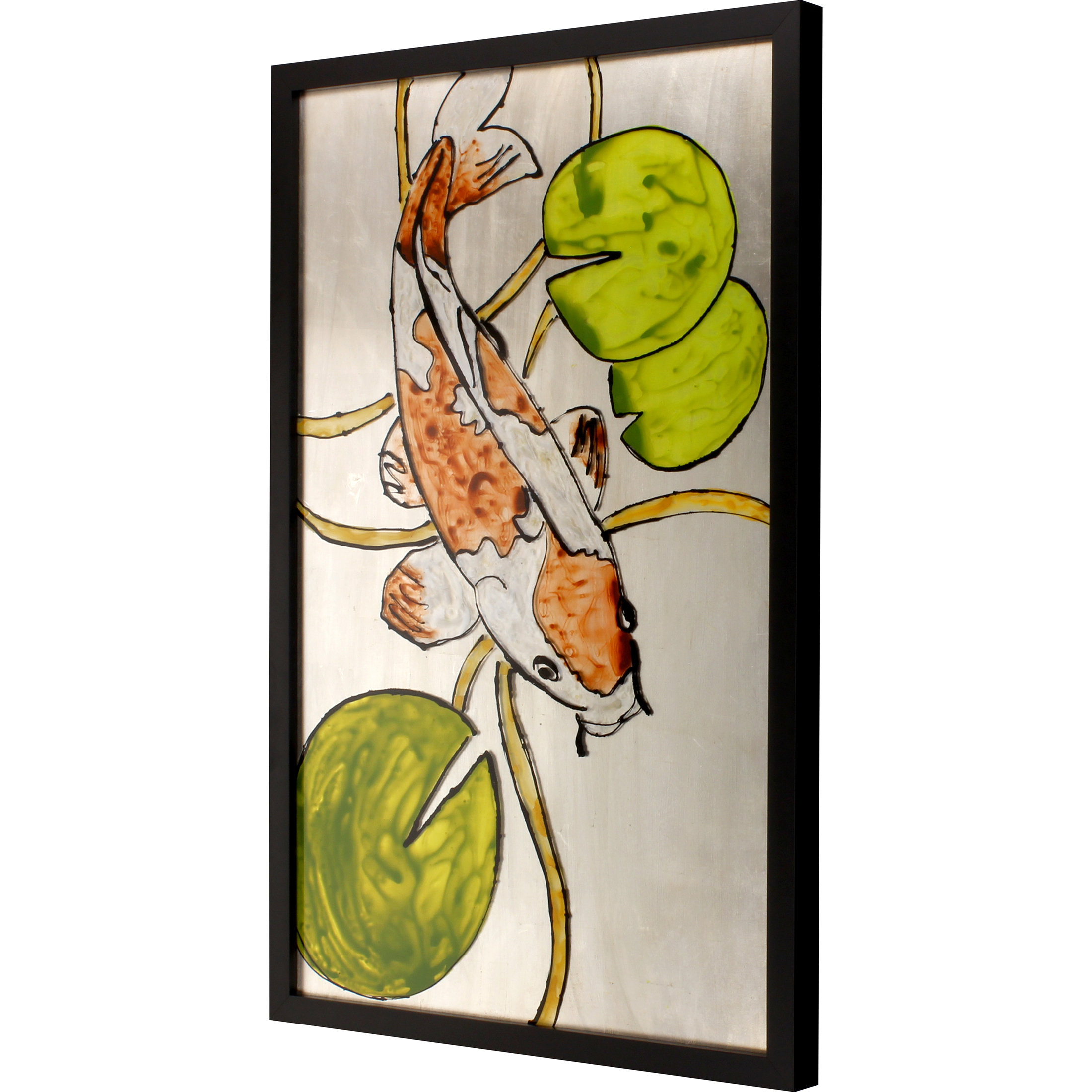 Paragon Silver Pond " Silver Pond II " by Adamson-Ray - Wayfair Canada