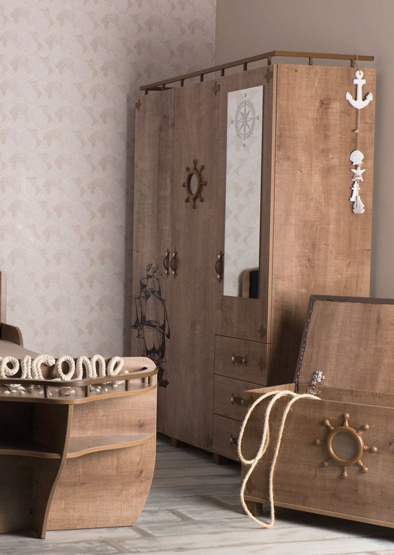 Sunside Sails Landrum Armoire | Wayfair