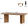 Millwood Pines Rectangular Conference Table, Modular Meeting Table ...
