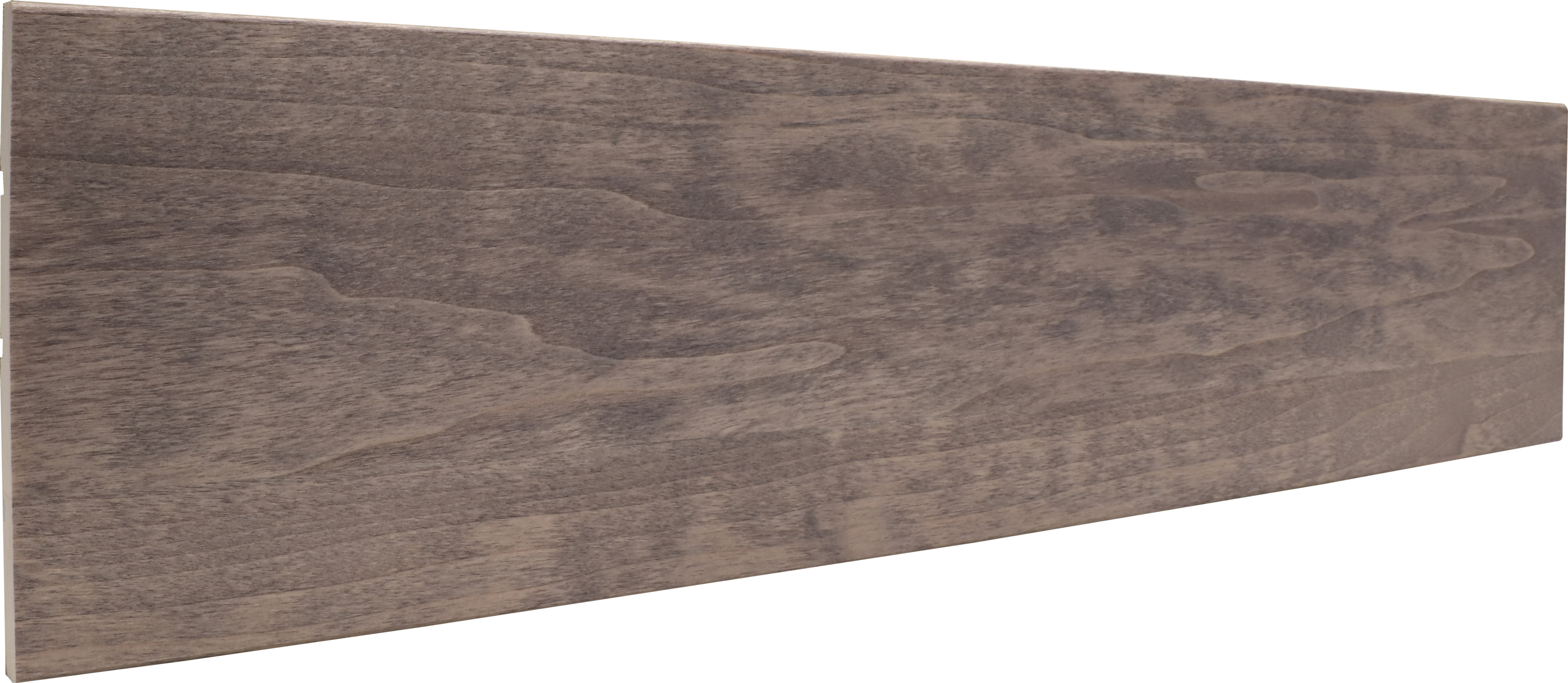 Ornamental Mouldings .438 In. D X 5.5 In. W X 48 In. L Stained Poplar ...