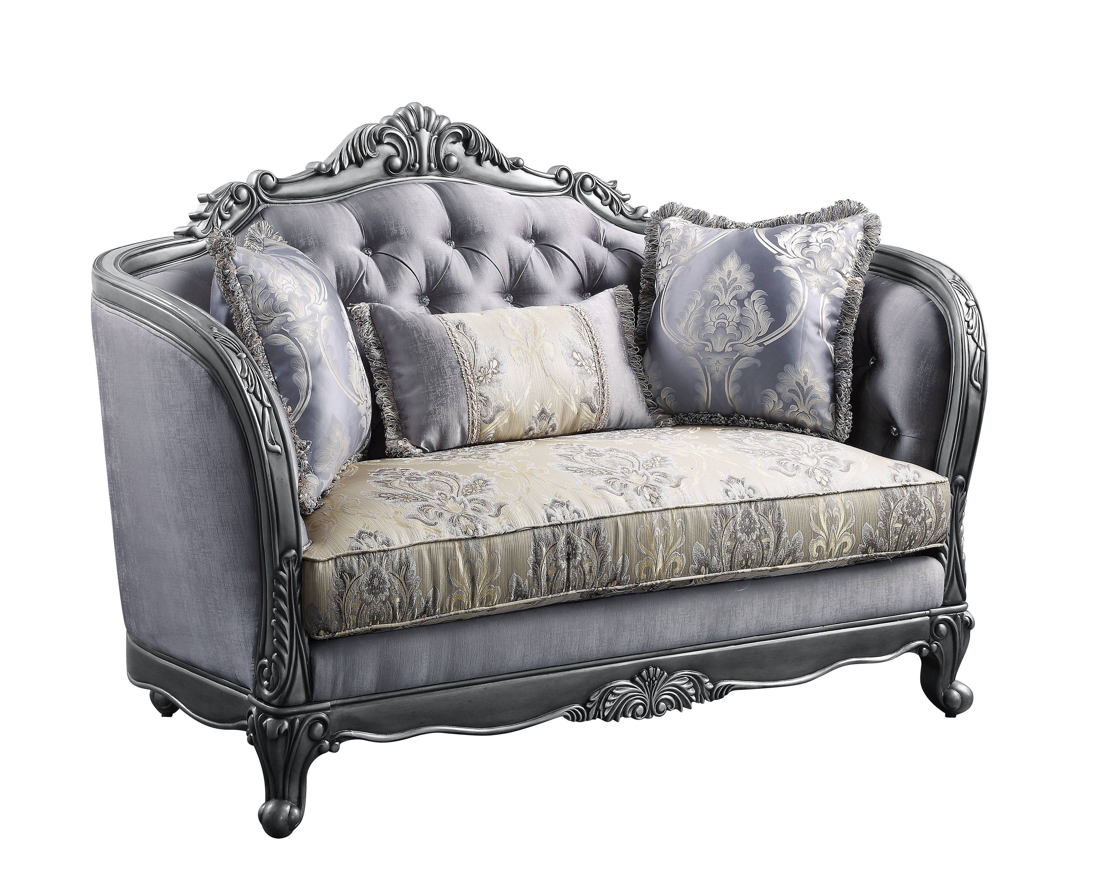 Rosdorf Park Killoran 65.5'' Loveseat | Wayfair