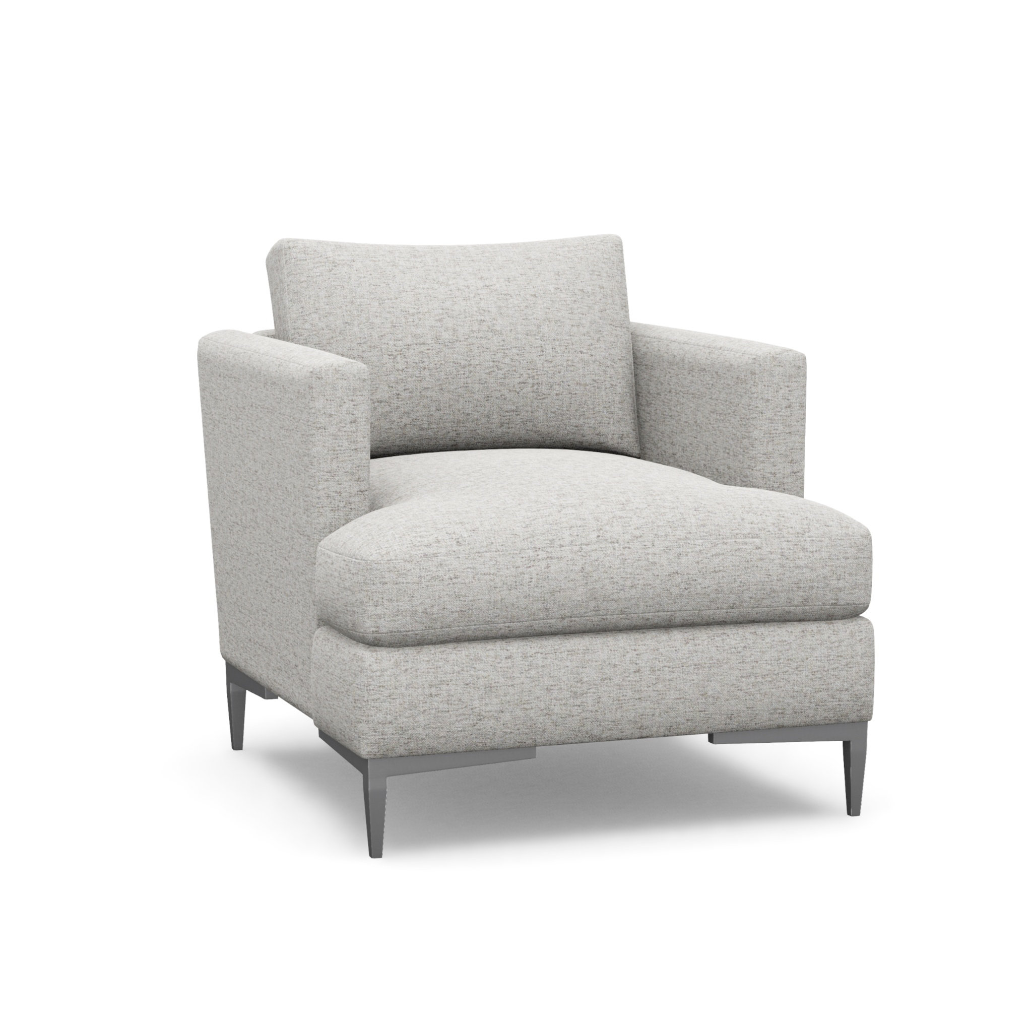 Theodore Alexander Aiden Accent Chair | Wayfair