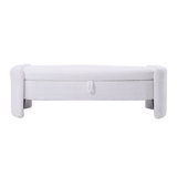 White Storage Benches You'll Love | Wayfair