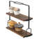 17 Stories 2 Level Wood Tiered Stand | Wayfair