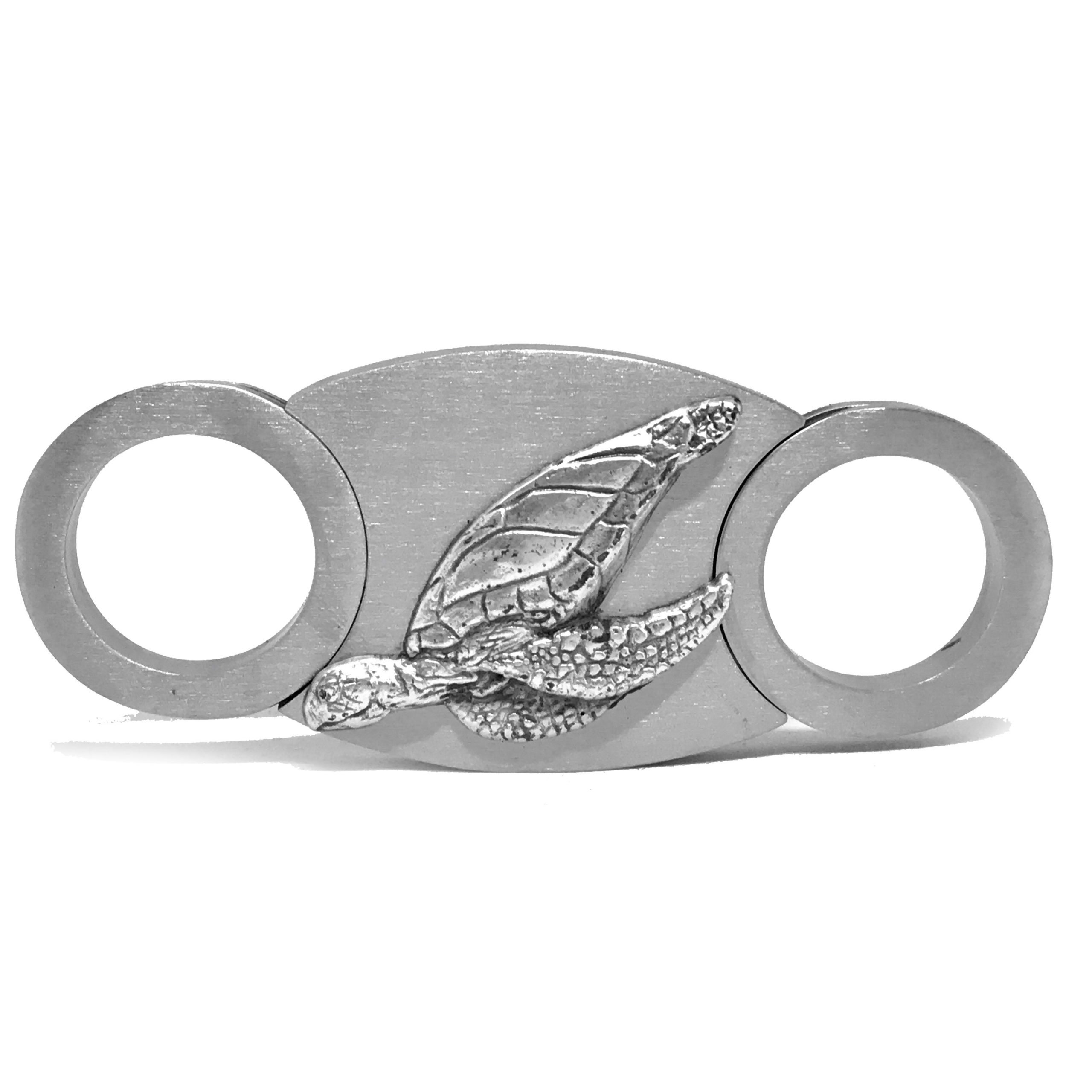 Cigar Cutters by Jim Sea Turtle Cigar Cutter | Wayfair