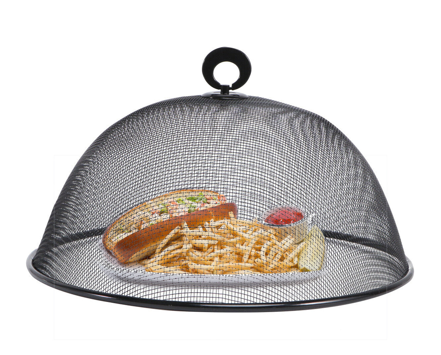 Cuisinox 12 in. Mesh & Wire Cover | Wayfair