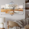 Lark Manor™ Australian Outback Landscape V - Australia Multipanel Wall ...