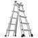 WFX Utility™ Folding Multi-Position Ladder | Wayfair